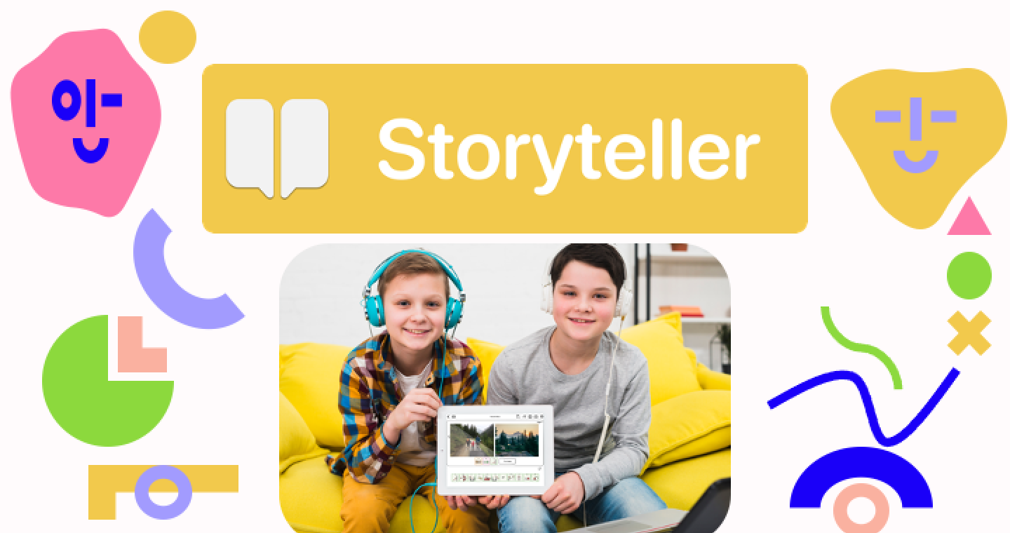 Storyteller Interaction