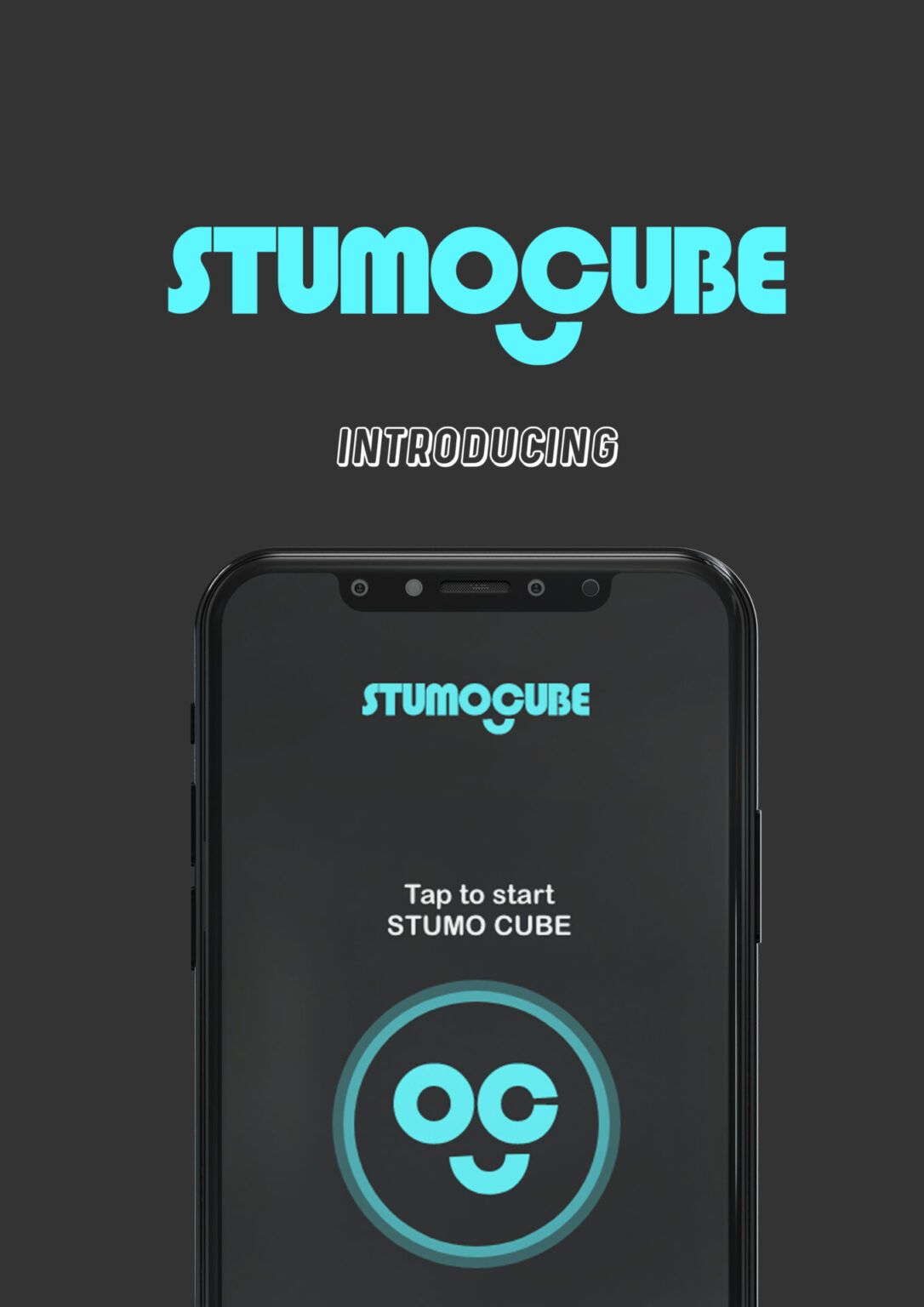 STUMO CUBE PROJECT - Visual Communication