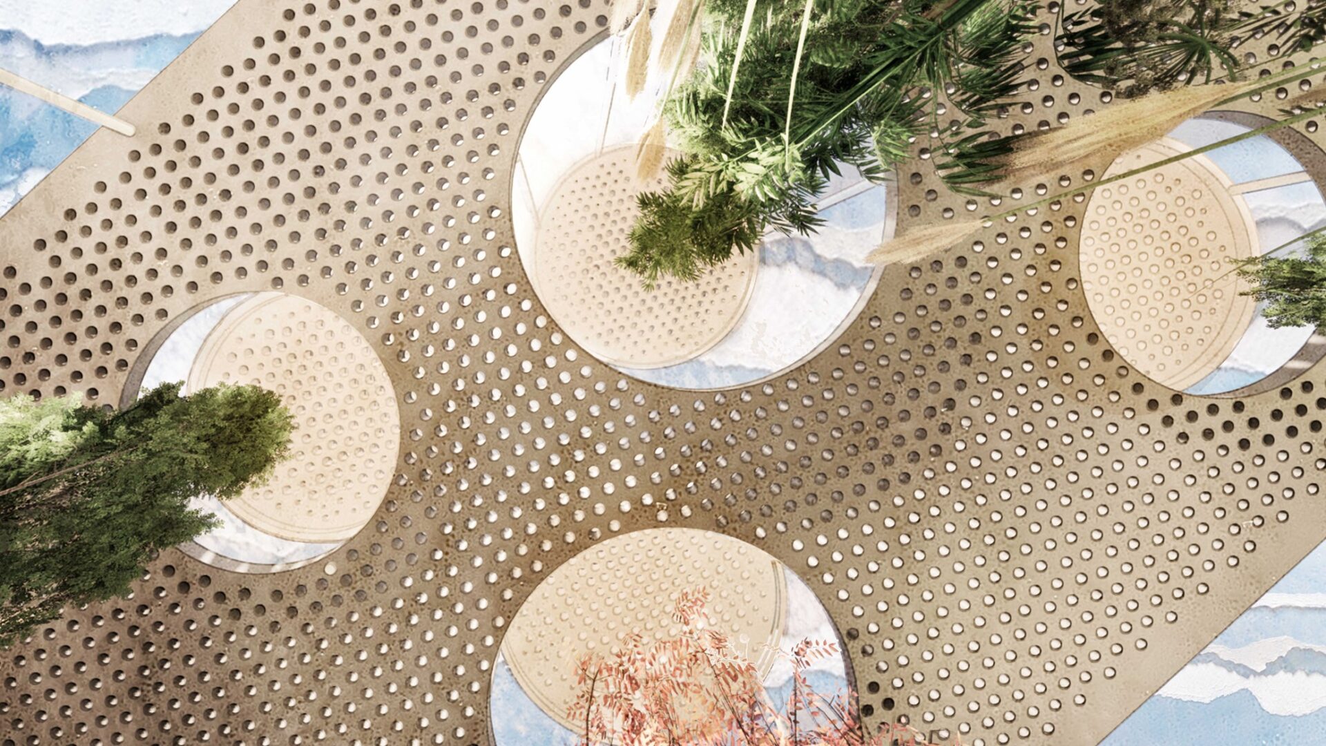 MERGE - Interior Architecture