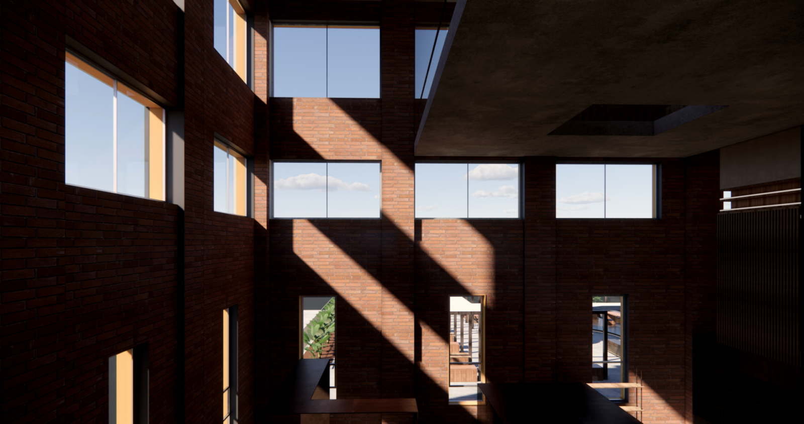 UPHILL - Interior Architecture