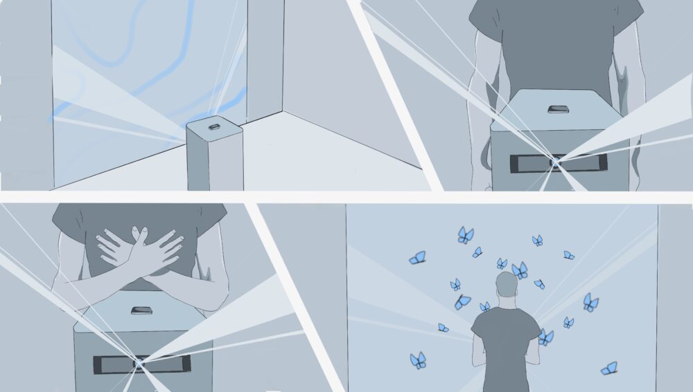 Signs of Life - Interaction