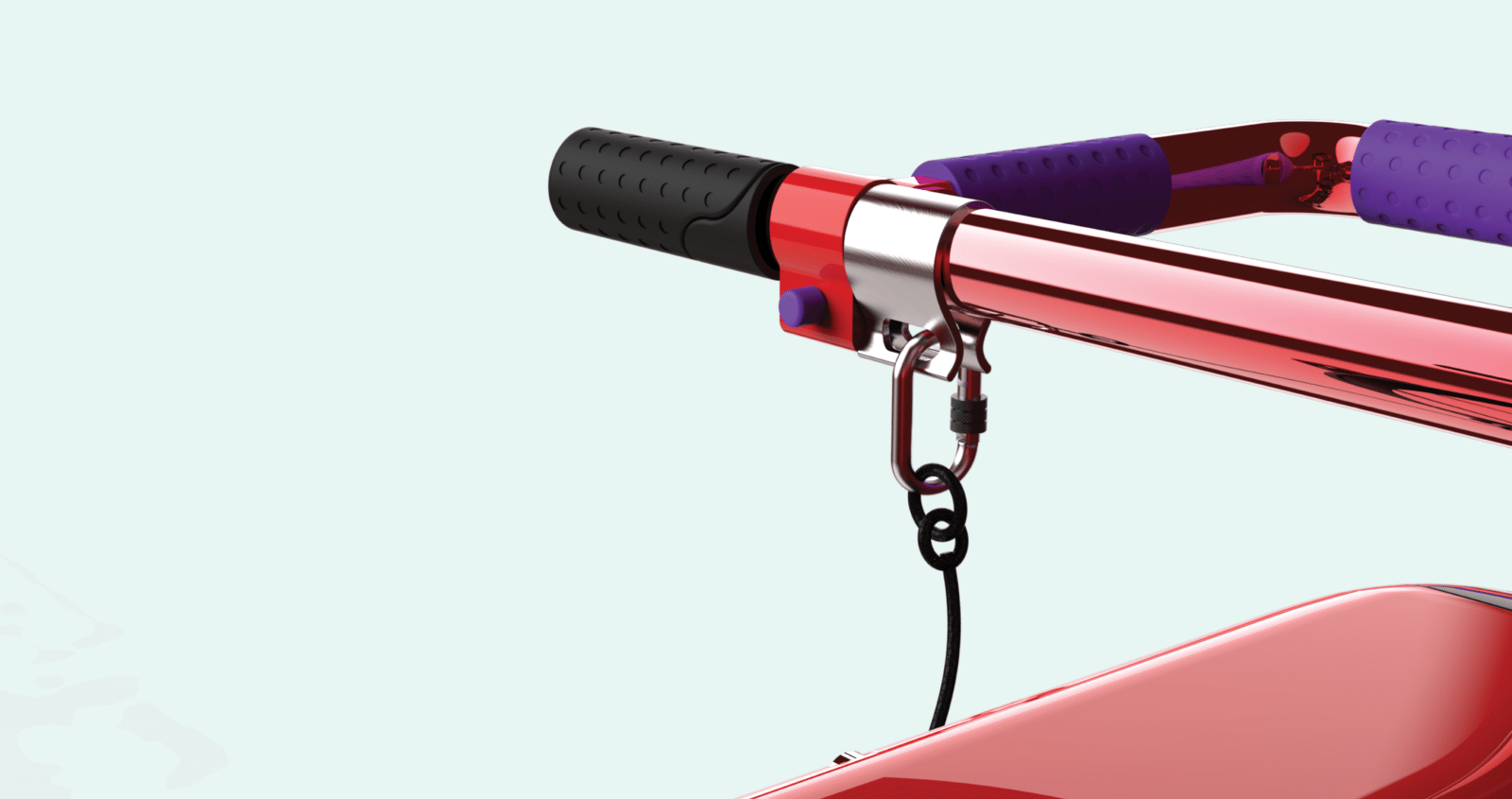 Rig Rider: Adaptive Skateboarding - Industrial