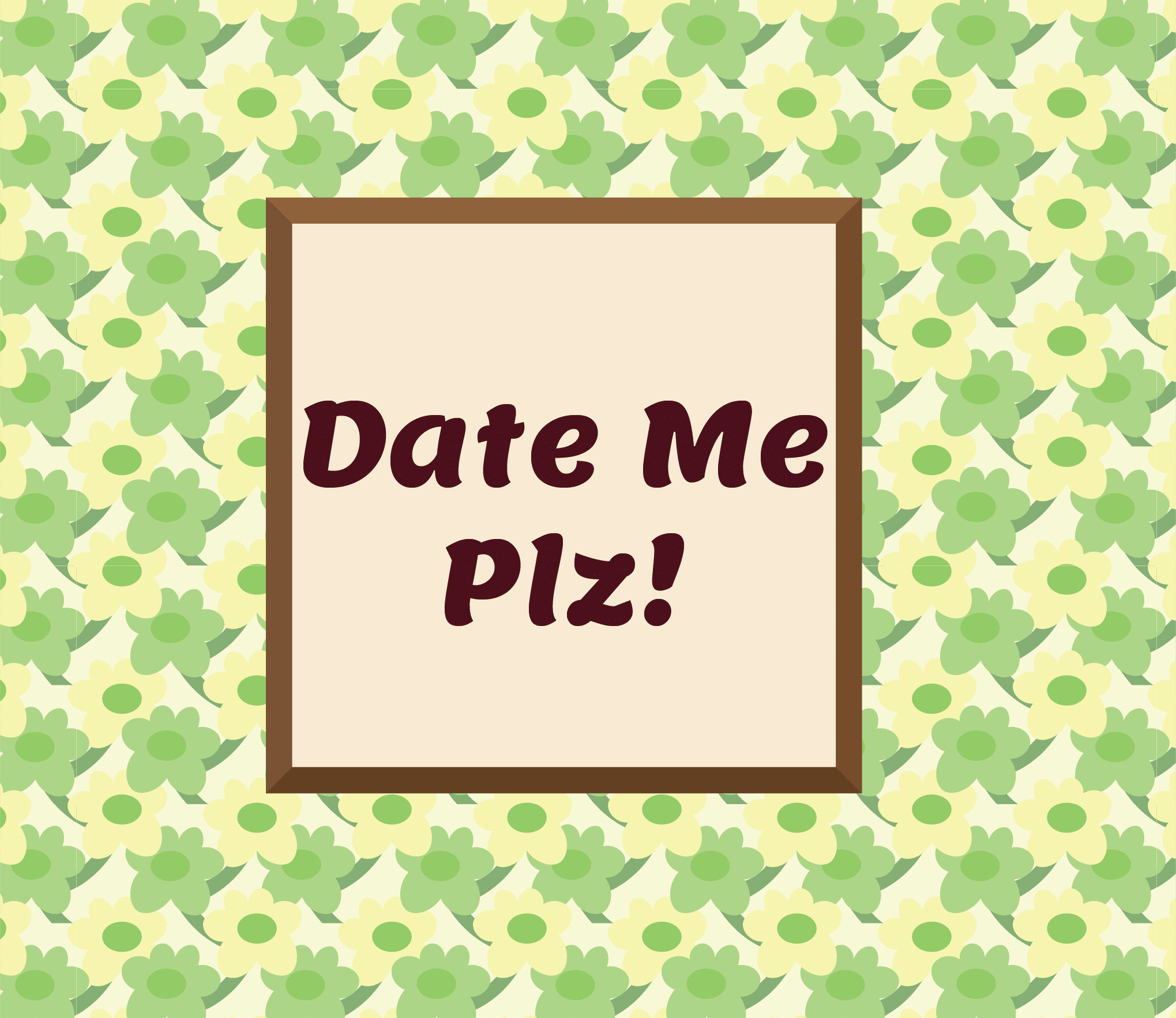 Date Me Plz! - Interaction