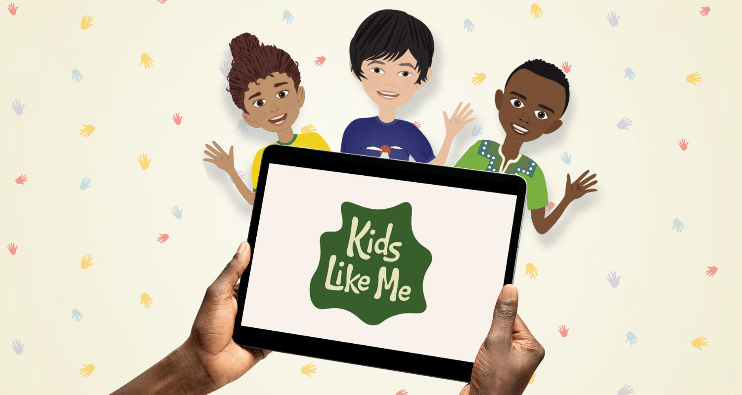 Kids Like Me - Interaction
