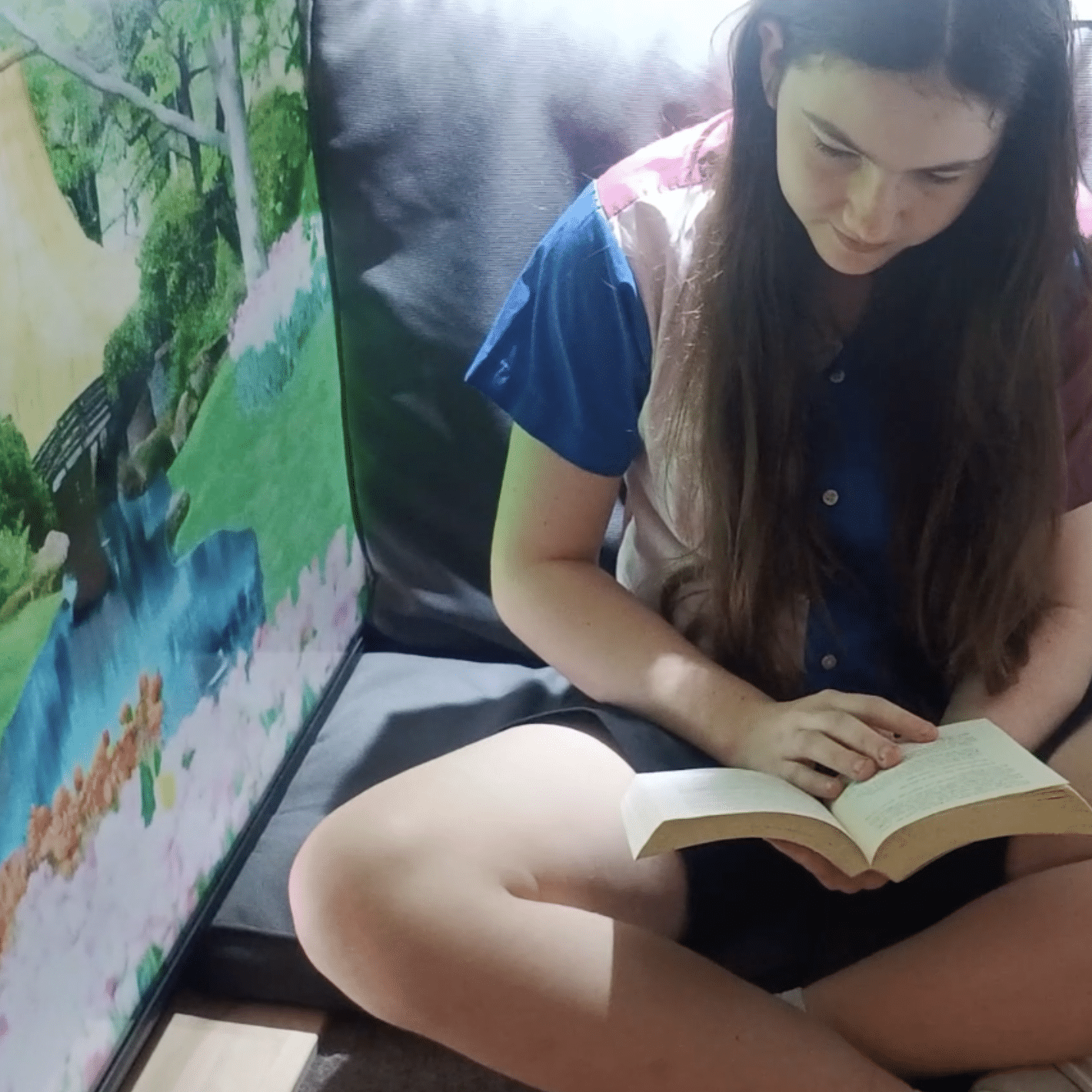 Story Nook - Interaction