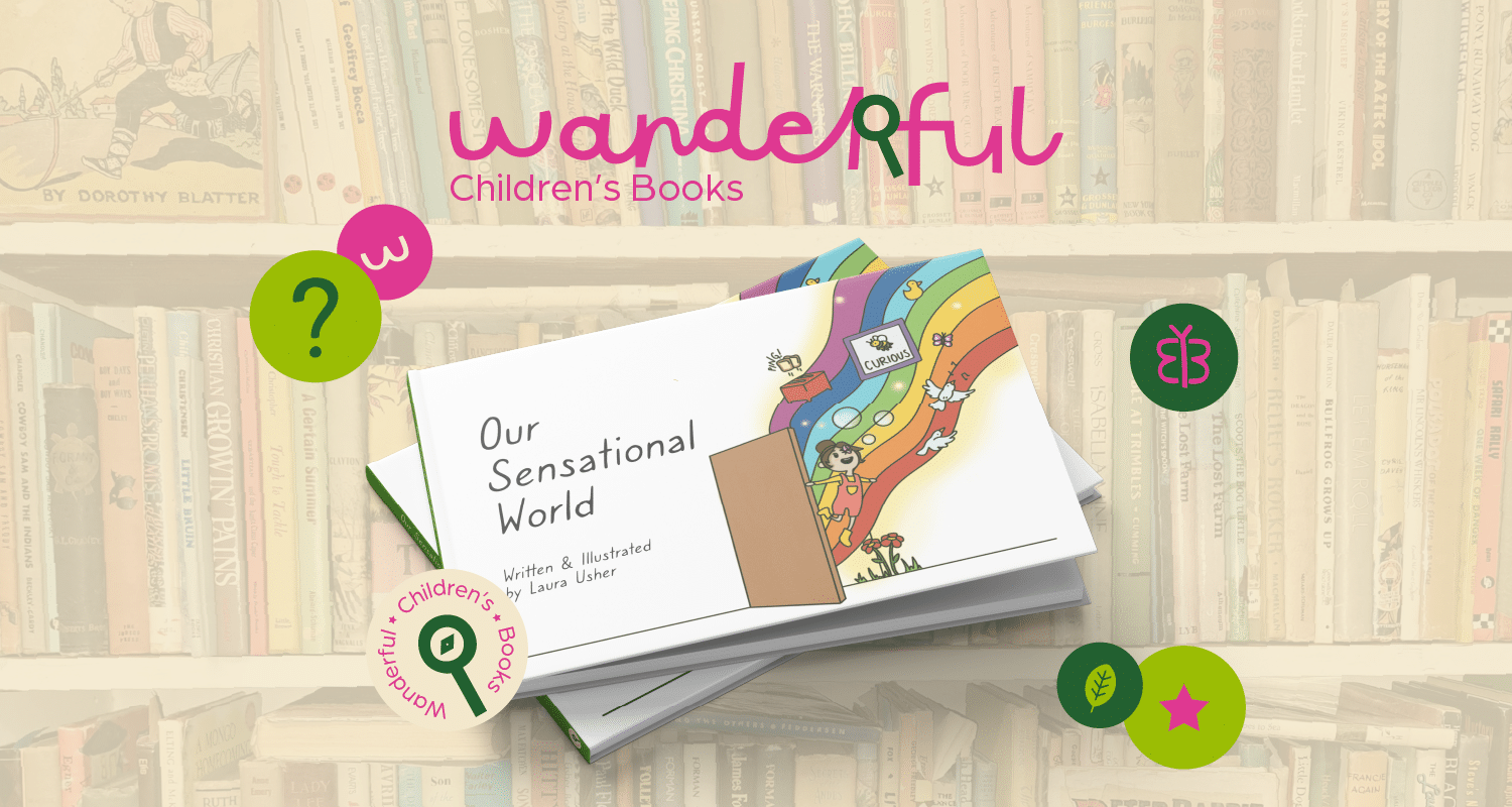 Wanderful - Our Sensational World - Visual Communication
