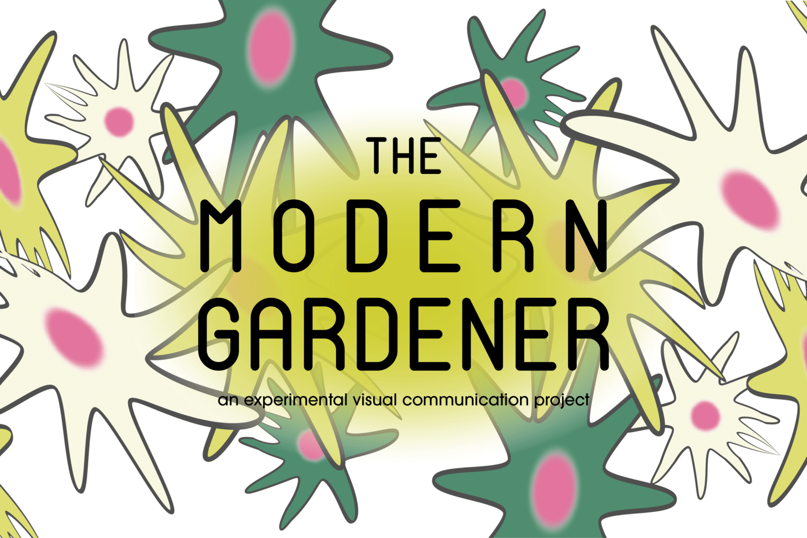 The Modern Gardener - Visual Communication