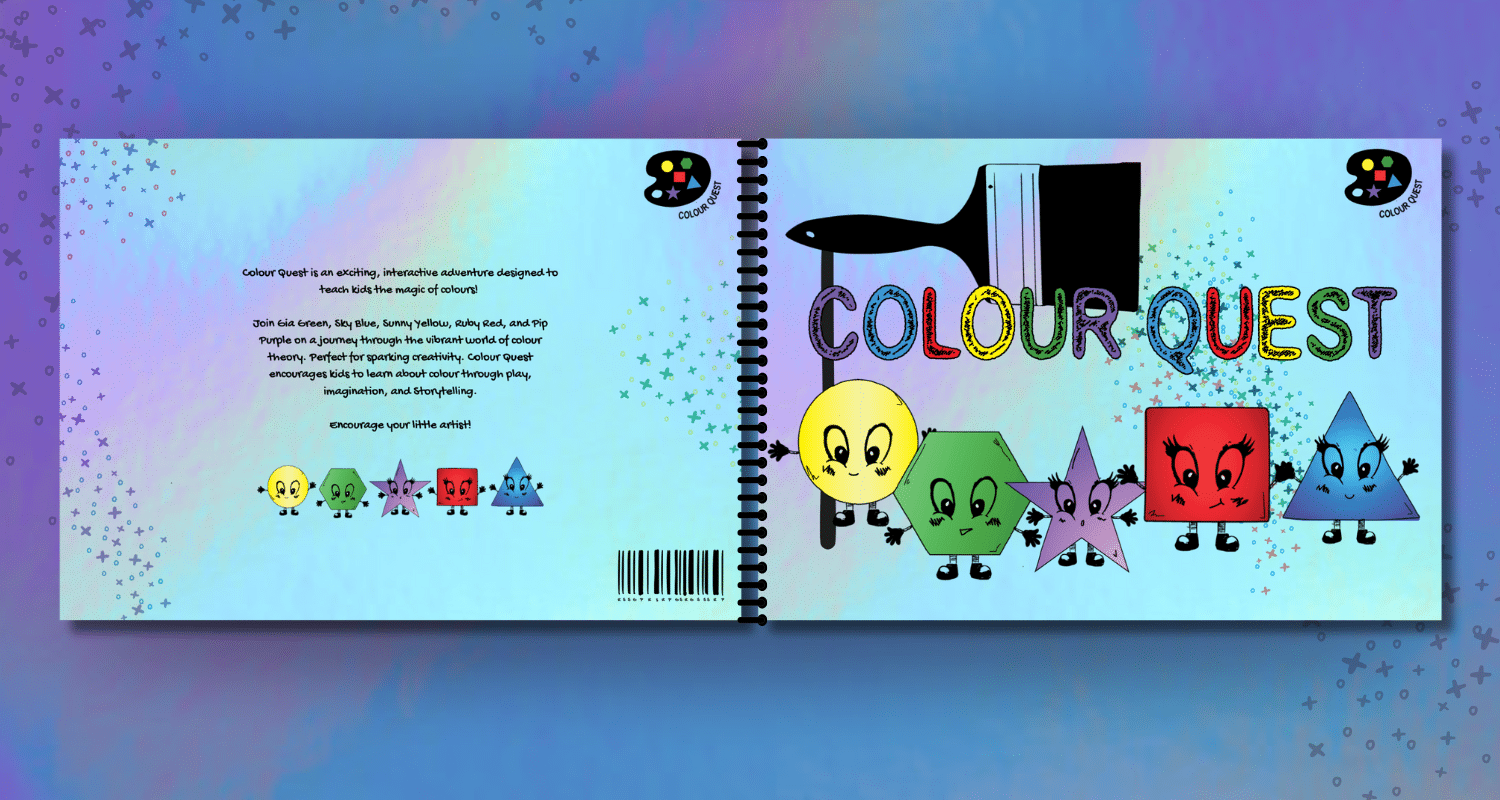 Colour Quest - Visual Communication