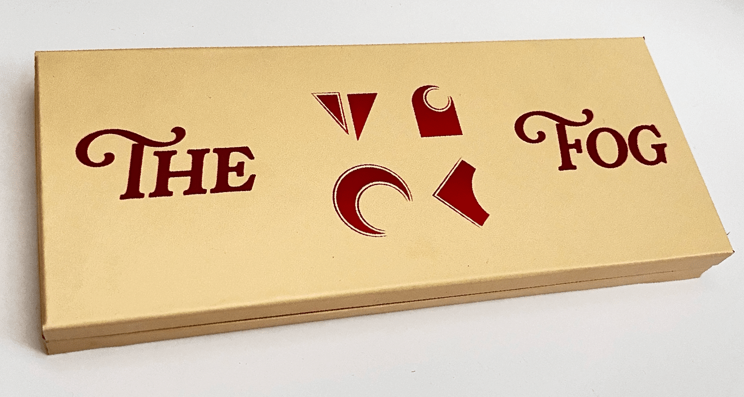 The Fog Board game - Visual Communication