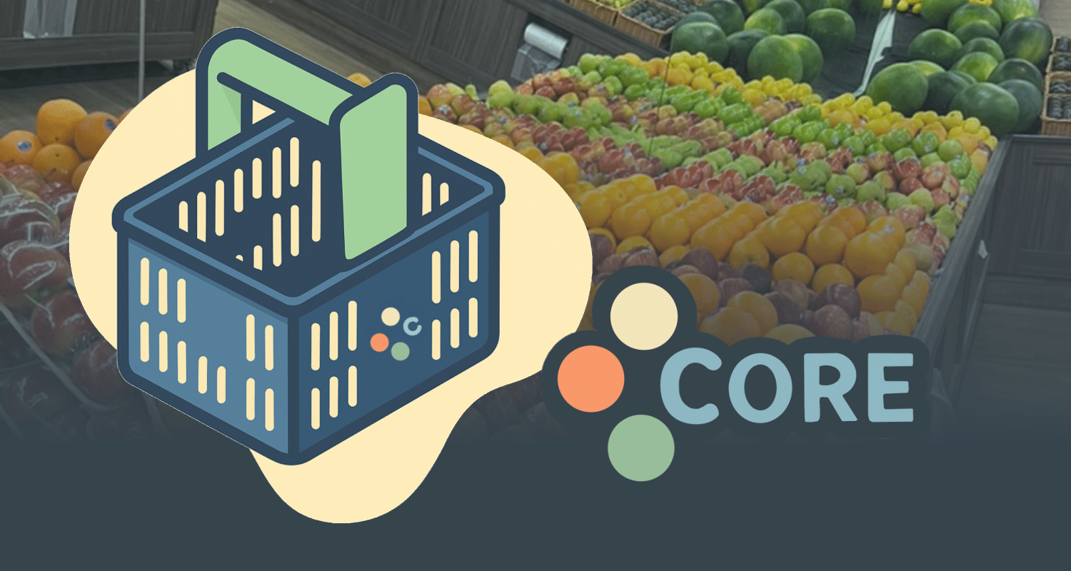 CORE Basket - Interaction
