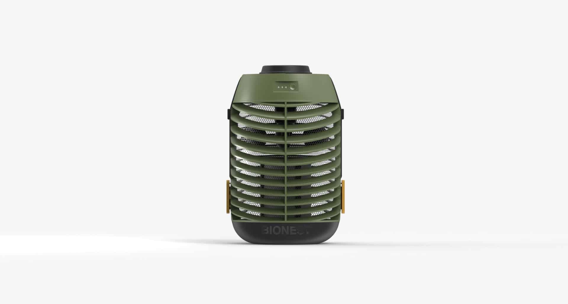 BIONEST | Advanced air eDNA sampler - Industrial