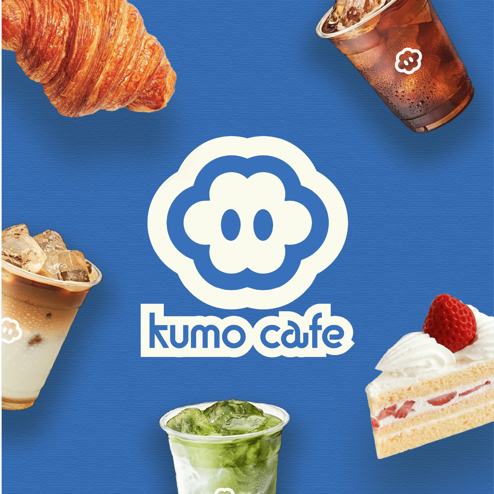 Kumo Cafe - Visual Communication