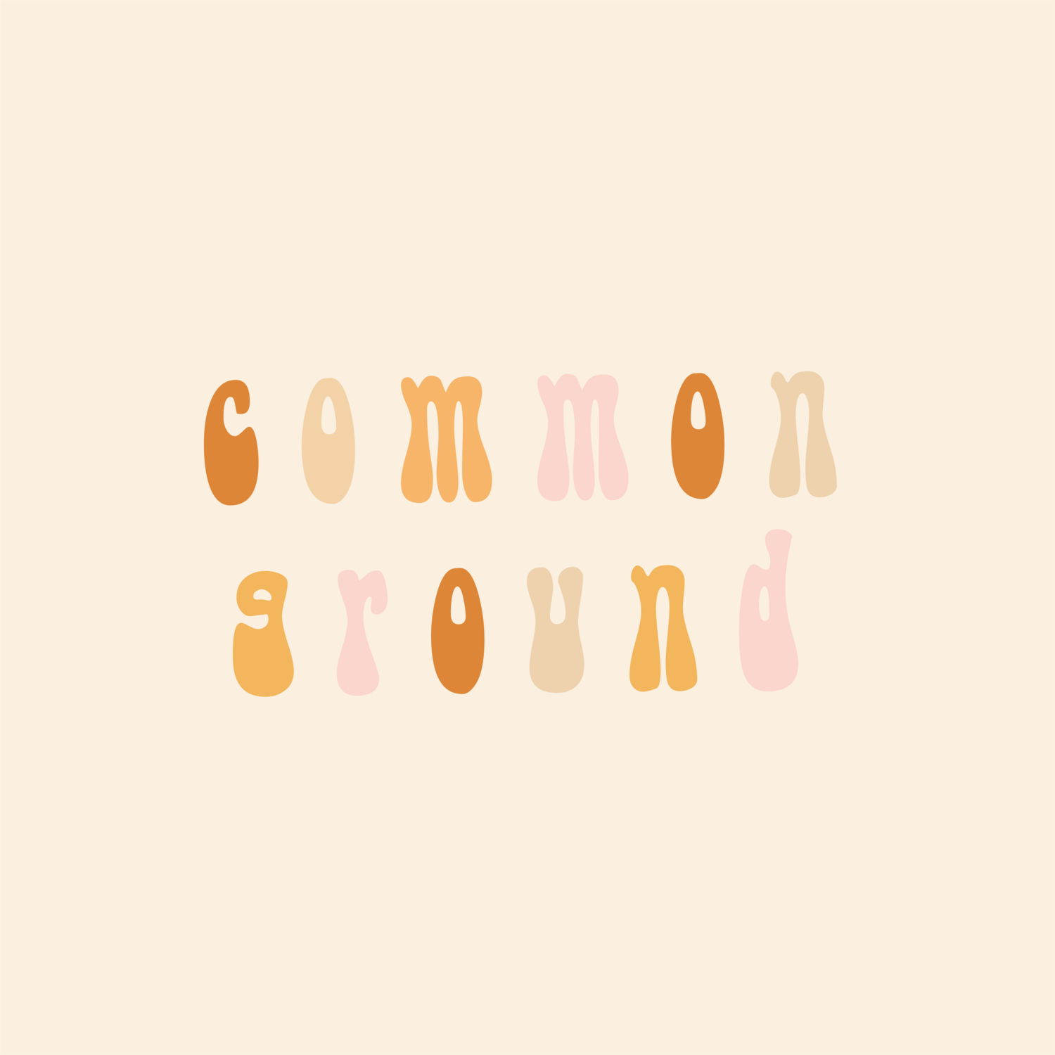 Common Ground - Interactive Visual