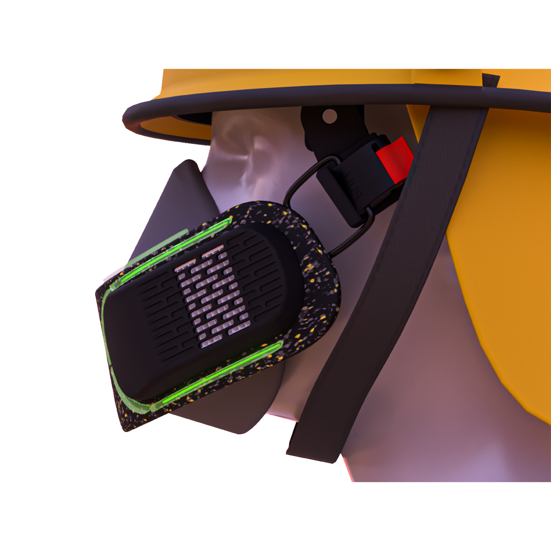Positive Pressure Respirator - Industrial
