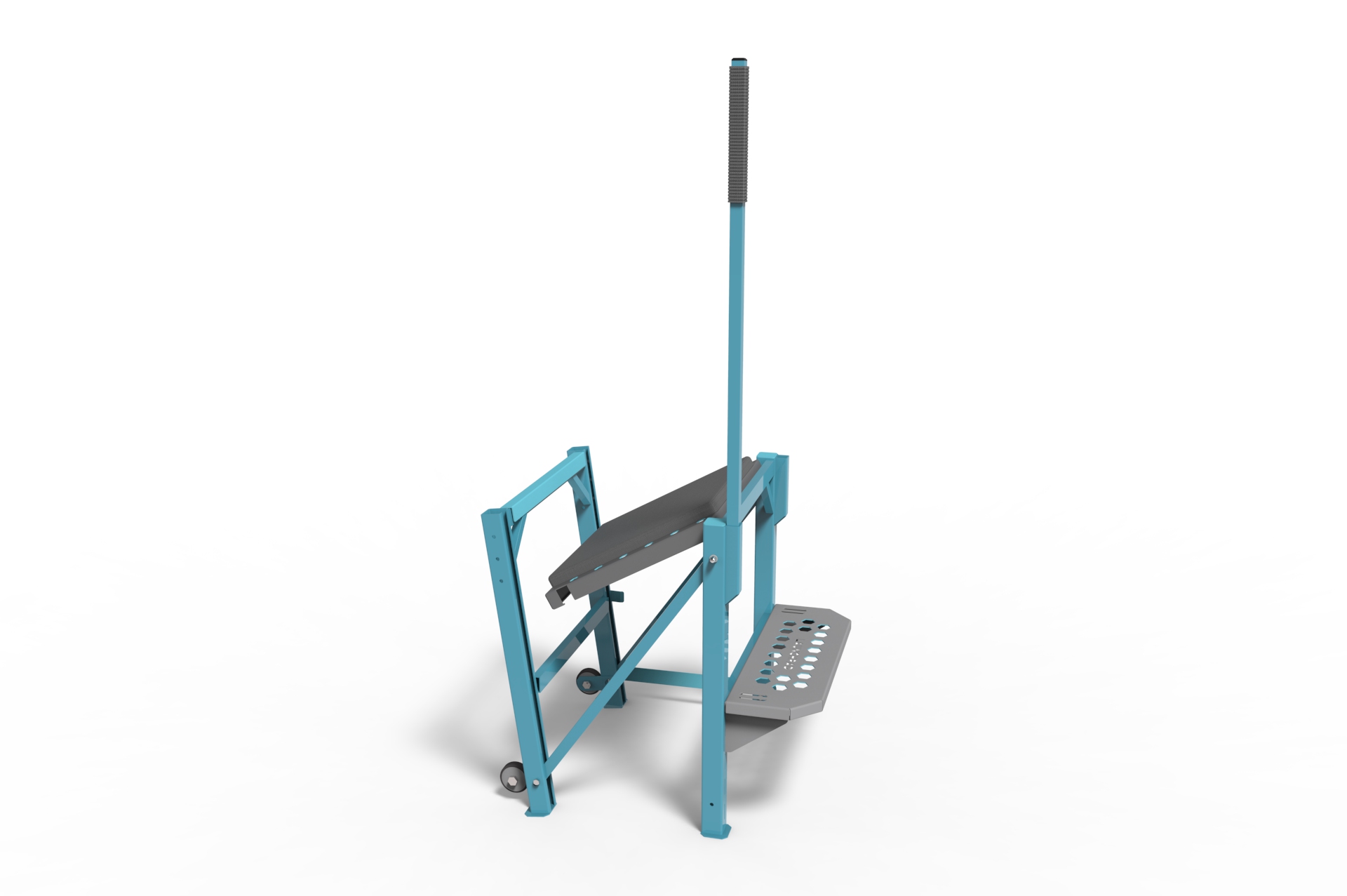Launchpad - Universal Throwing Frame - Industrial