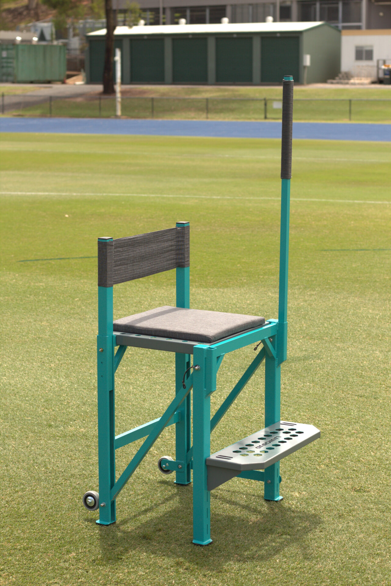 Launchpad - Universal Throwing Frame - Industrial