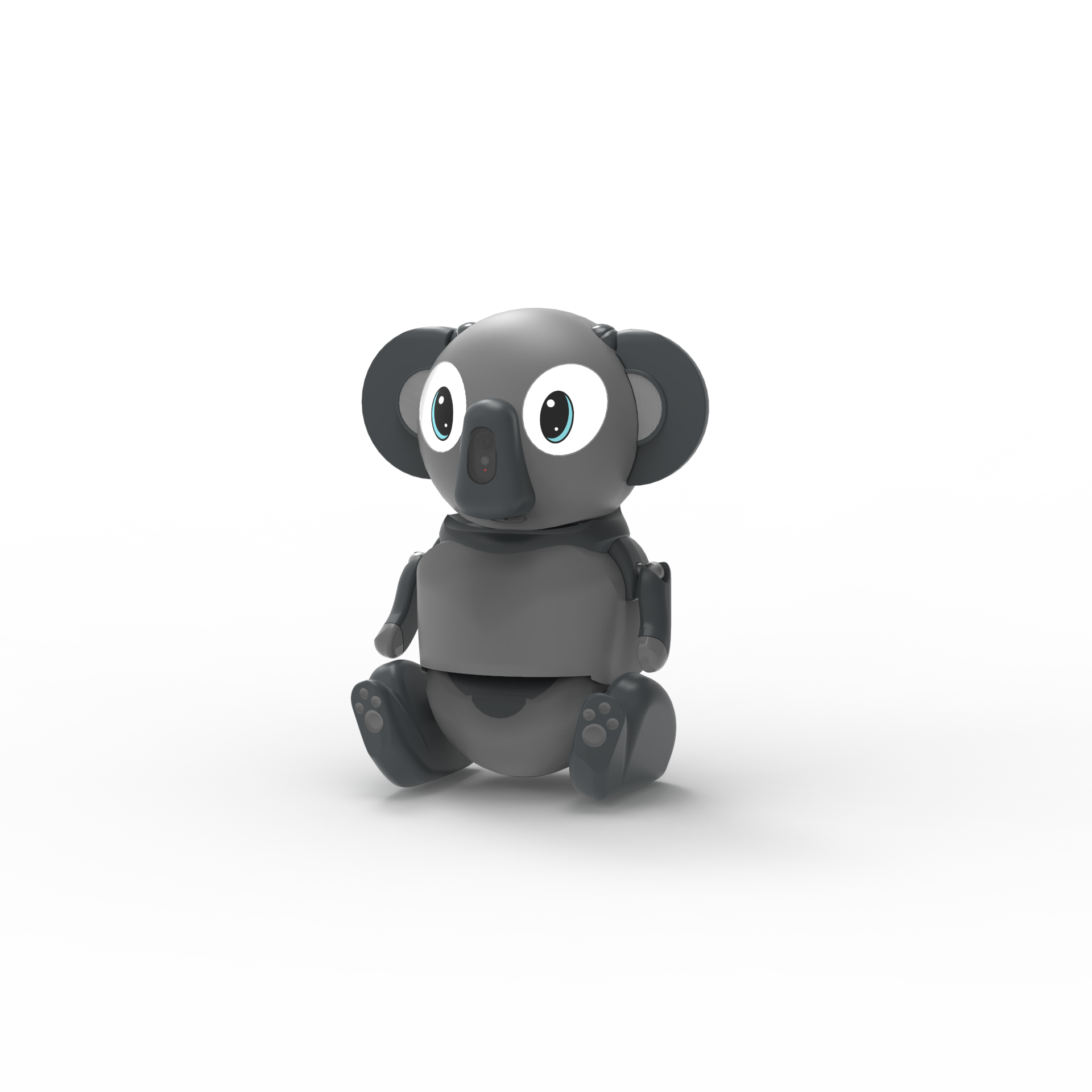 Koro: Therapeutic Robot Companion - Industrial